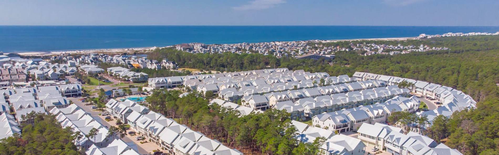 30A Vacation Rentals | Prominence on 30A